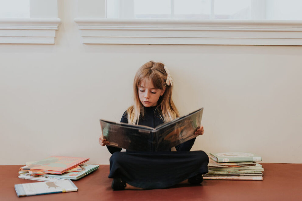 How to turn your child into a bookworm - Talk Wordy to Me