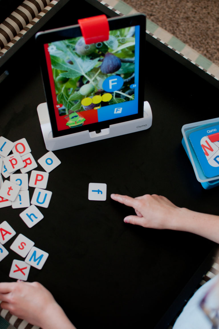 My favorite iPad games for kids - Talk Wordy to Me